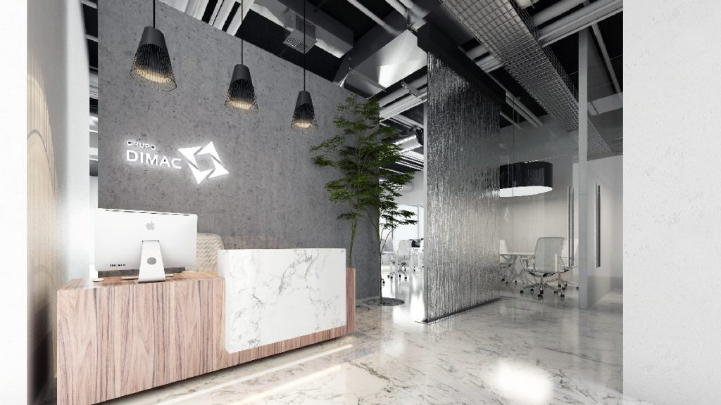 OFICINAS DIMAC - GM Arquitectos